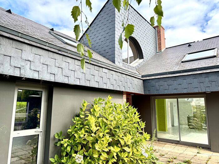 Maison à vendre - Bois-Guillaume, Portes de la Forêt, Rouges Terres - 8 pièces