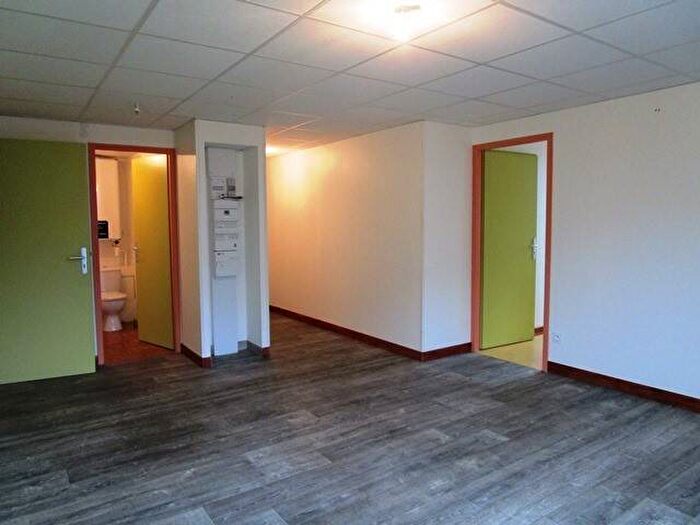Appartement à louer - La Plaine, Sassenage - 2 pièces - 1 chambre