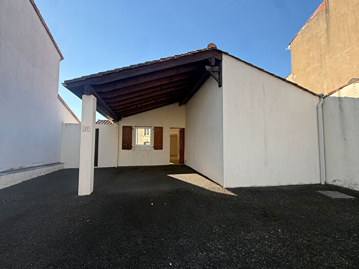 Angoulême : Maison 3 pièces à vendre