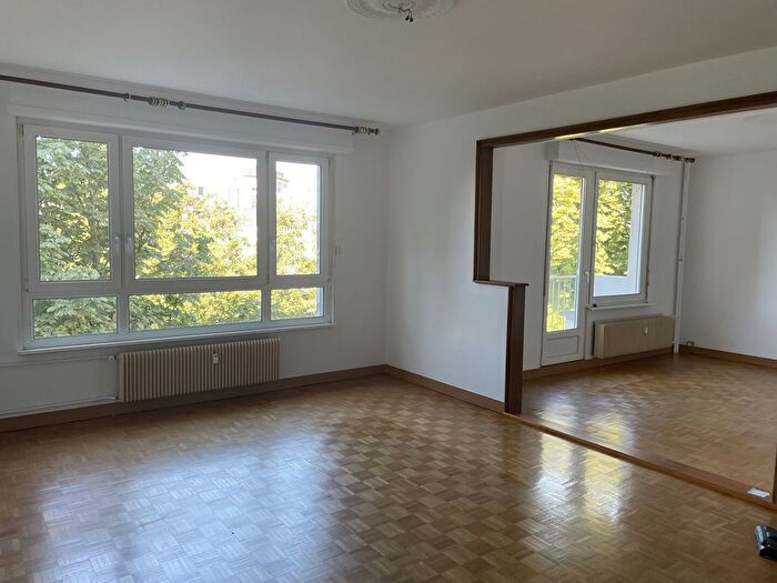Appartement 3 pièces à Strasbourg, Petite France, Kléber, à louer