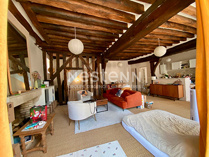 Appartement 5 pièces à louer à Blois