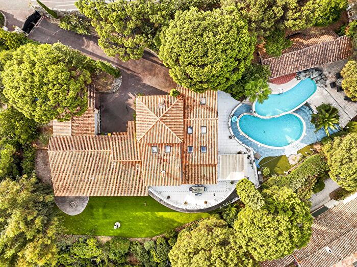 Sainte-Maxime - Maison à vendre