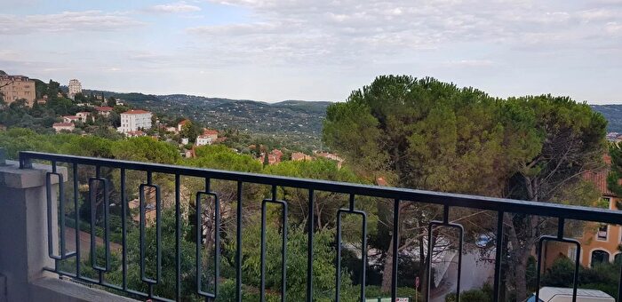 Grasse : Appartement 2 pièces à louer