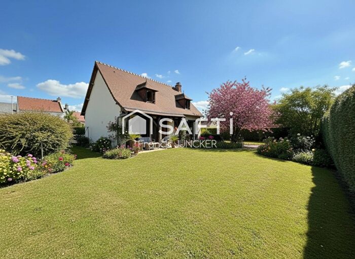 Bénouville - Maison 5 pièces à vendre