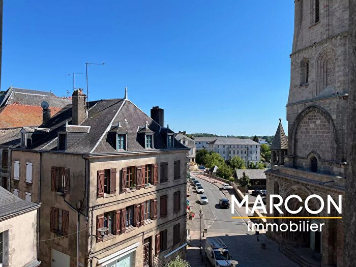 Appartement 4 pièces à La Souterraine, à vendre