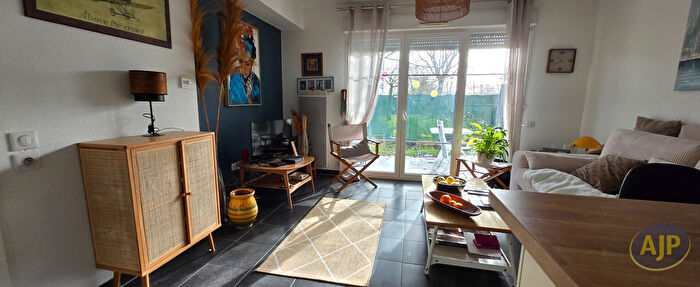 Appartement à vendre - Saint-Médard-en-Jalles, Caupian, Cérillan, Hastignan, Issac - 2 pièces - 1 chambre