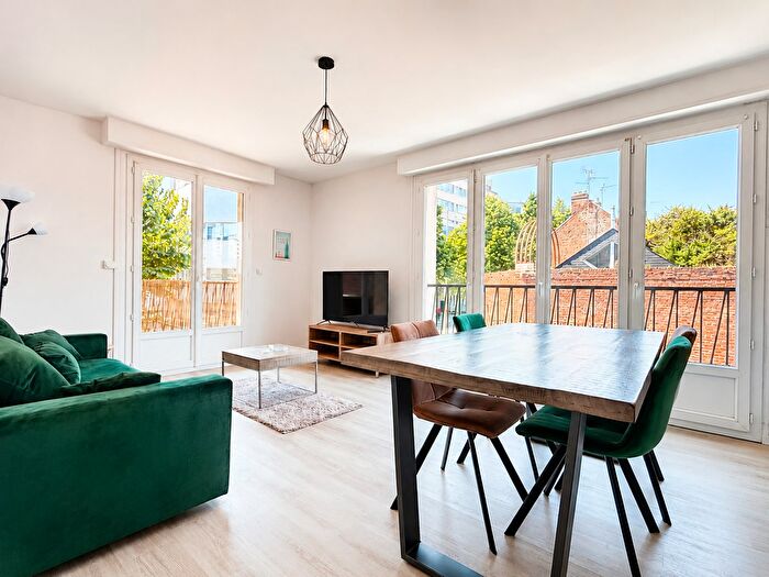 Amiens : Appartement 4 pièces à vendre