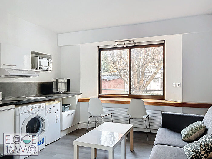 Appartement à louer - Rouen, Gare - 1 pièce