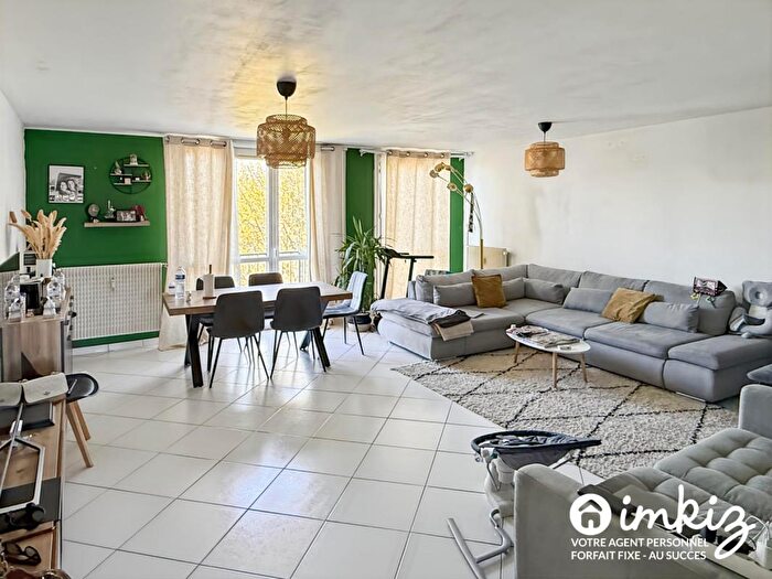 Appartement à vendre - Joué-lès-Tours, Verdun - 3 pièces - 2 chambres