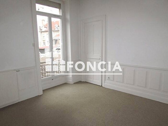 Appartement à louer - Centre-ville, Victor Hugo, Grenoble - 2 pièces - 1 chambre