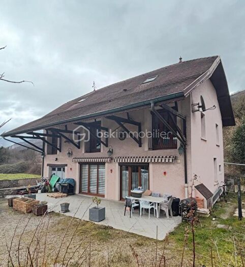 Maison à vendre - Belley - 5 pièces - 4 chambres