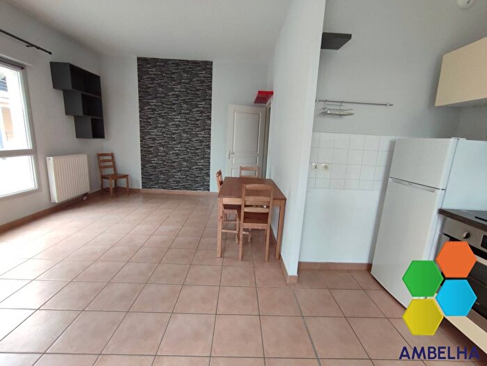 Appartement 2 pièces à La Riche, à louer