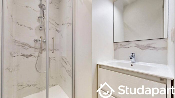 Appartement à louer - Ainay, Lyon ème arrondissement - 1 pièce - 1 chambre