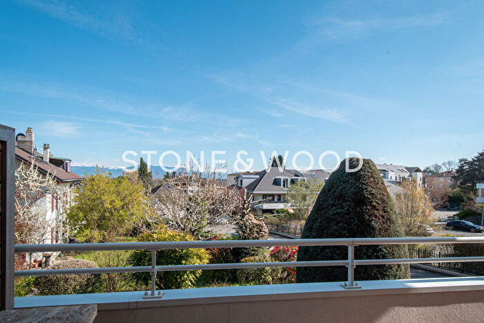 Appartement 4 pièces à vendre à Divonne-les-Bains