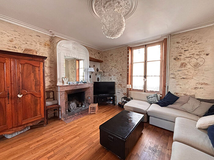 La Flèche, Les Plantes - Maison 6 pièces à vendre