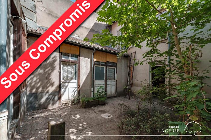 Maison 8 pièces à vendre à Vichy, Coeur de Ville