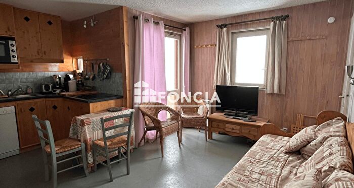 Appartement à vendre - Aussois - 2 pièces - 1 chambre