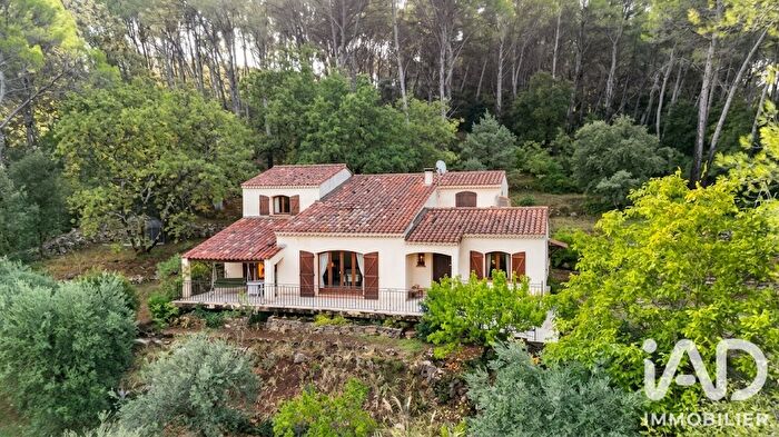 Maison 5 pièces à vendre - Trans-en-Provence
