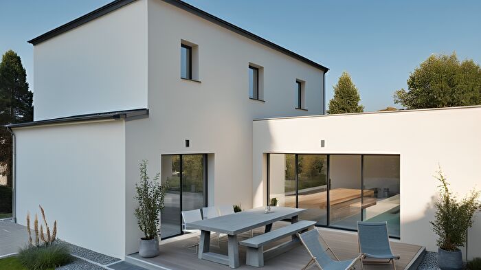 Maison 6 pièces à vendre à Treillières