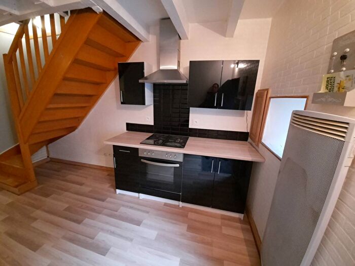 Maison 2 pièces à Jarny, à louer