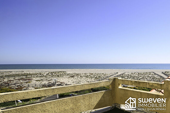 Maison à vendre - Leucate - 3 pièces - 2 chambres