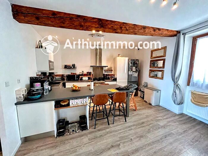 Trévoux : Appartement 3 pièces à louer