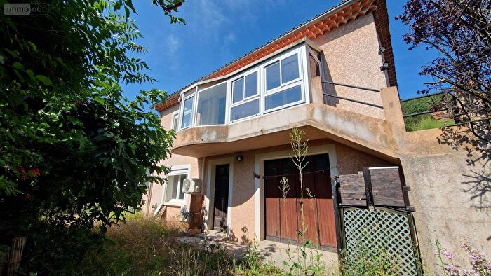Branoux-les-Taillades - Maison 4 pièces à vendre