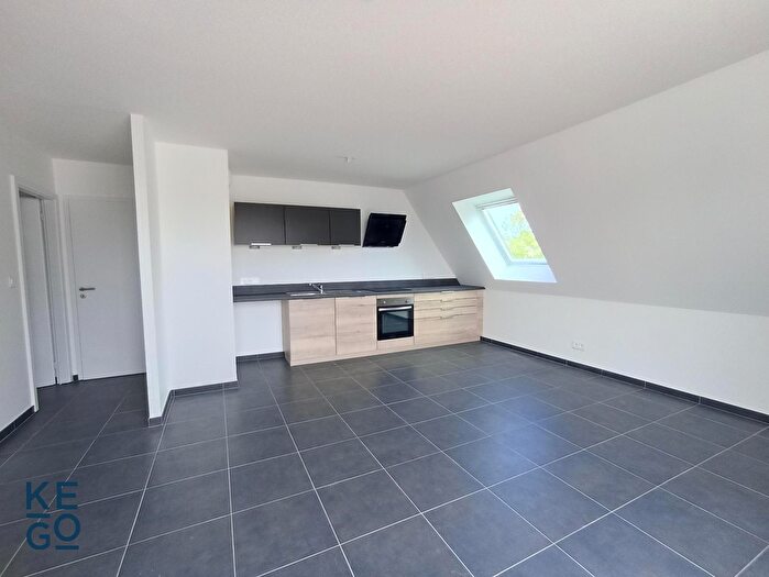 Appartement 2 pièces à Lingolsheim, Centre-ville, à louer