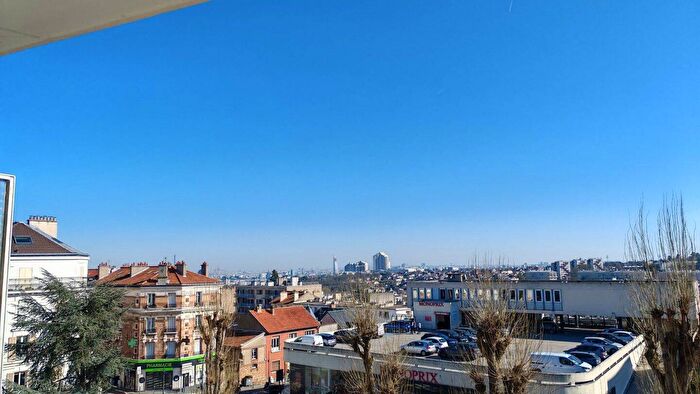 Appartement à louer - Le Centre, Meudon - 3 pièces - 2 chambres