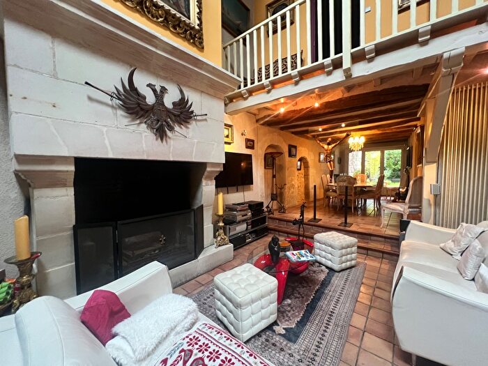 Maison à vendre - Châtellerault, Nord Ouest - 6 pièces - 4 chambres