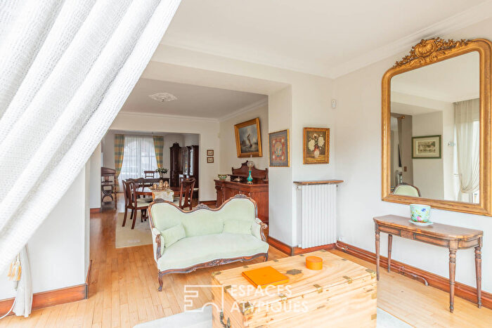 Maison 8 pièces à Saint-Brieuc, Centre-ville, Saint-Michel, Le Légué, Notre-Dame, à vendre