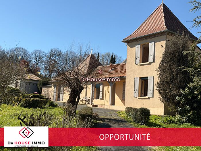 Ribérac : Maison 6 pièces à vendre