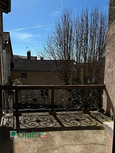 Appartement à louer - Est, Saint-Cyr-au-Mont-dOr - 3 pièces - 2 chambres