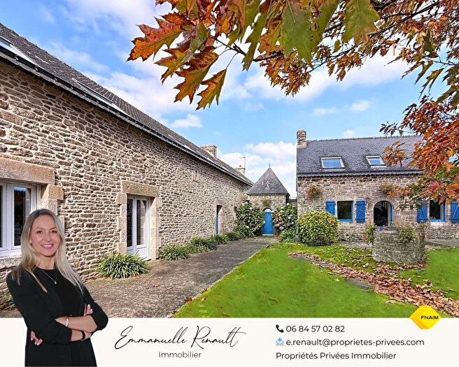 Maison à vendre - Vannes - 16 pièces - 11 chambres