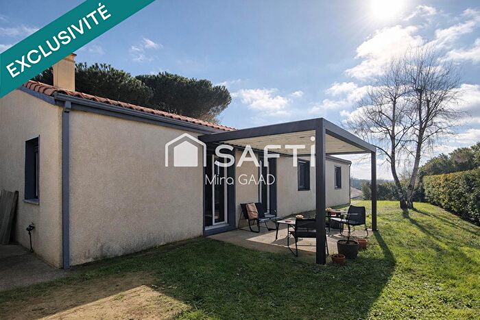 Maison à vendre - LUnion - 6 pièces - 5 chambres