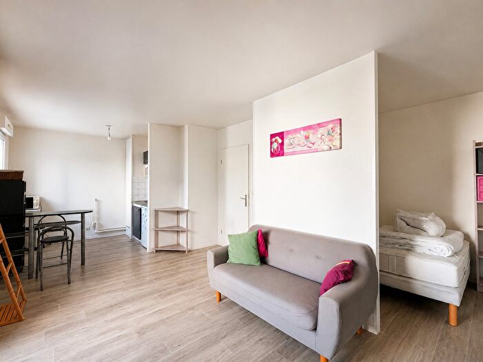 Amiens - Appartement 1 pièce à vendre