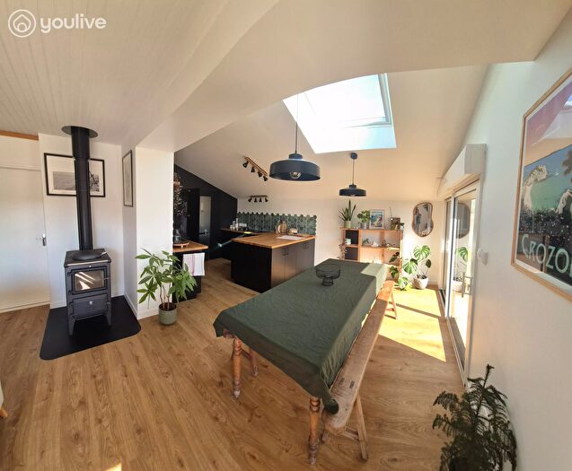 Maison à vendre - Plouarzel - 5 pièces - 2 chambres