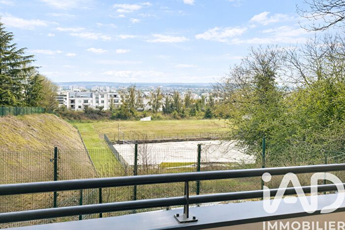 Appartement à vendre - Villejuif, Zola, Lion dOr - 3 pièces - 2 chambres