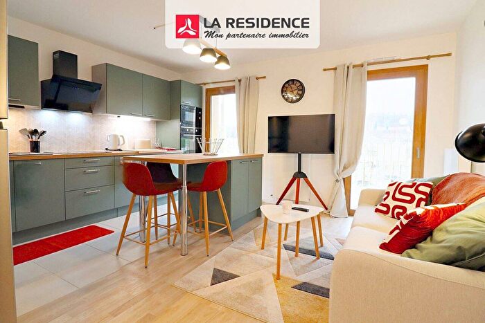 Appartement à louer - Versailles - 2 pièces - 1 chambre