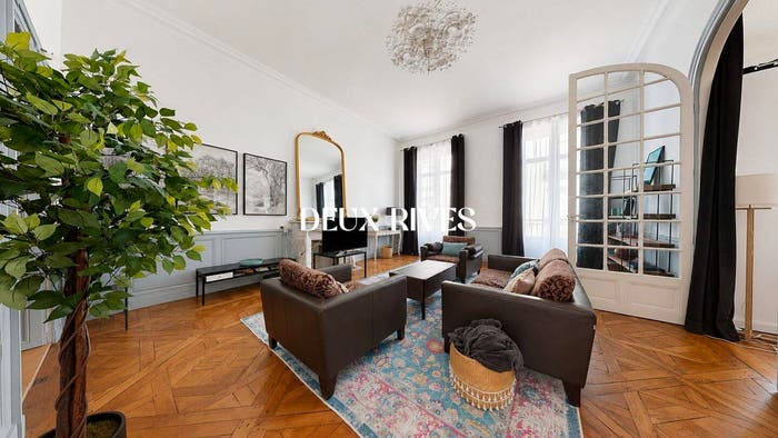 Nantes : Appartement 5 pièces à louer