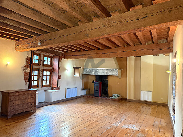 Maison 4 pièces à vendre à Pérouges