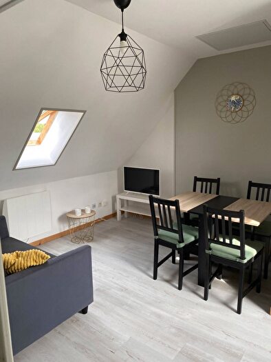 Appartement à louer - Amiens - 1 pièce