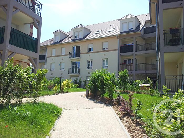 Appartement à louer - Wissous - 2 pièces - 1 chambre