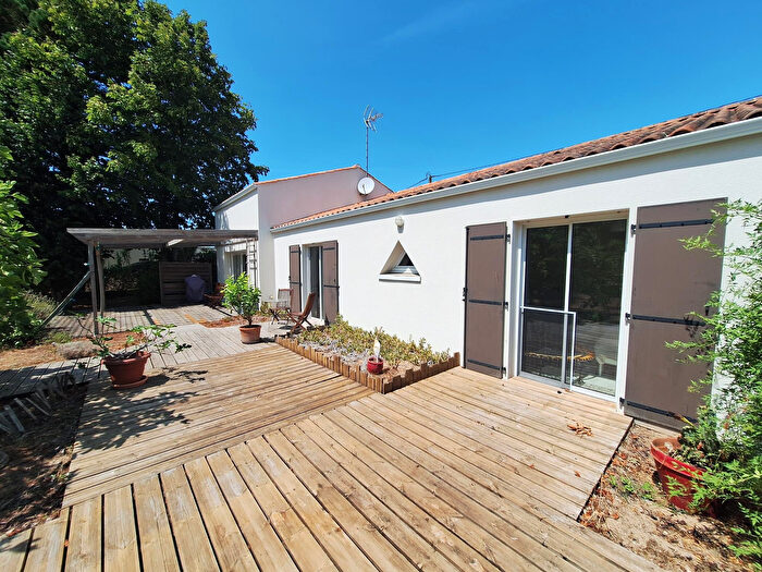 Talmont-Saint-Hilaire : Maison 4 pièces à louer