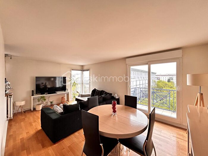 Appartement 4 pièces à vendre à Créteil, La Source