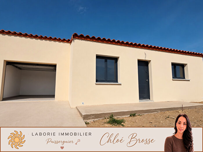Maison 3 pièces à vendre à Puisserguier