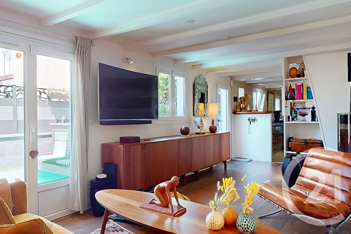 Maison à vendre - Champigny-sur-Marne, Plant, Tremblay - 6 pièces - 5 chambres