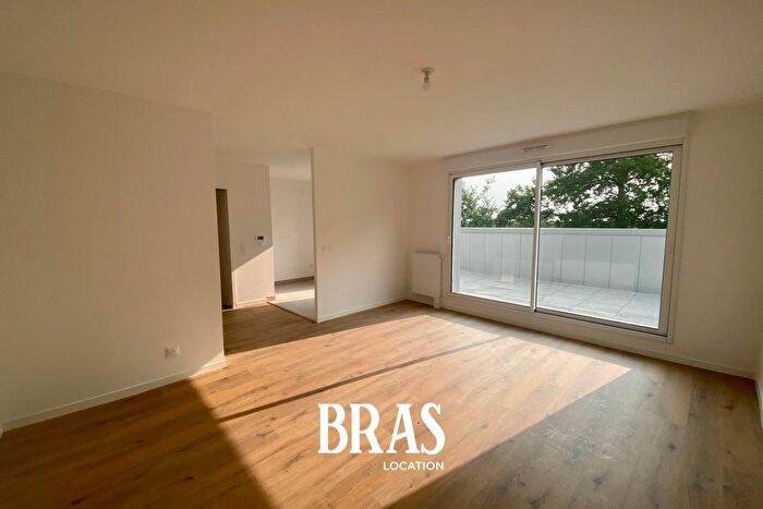 Appartement 4 pièces à louer - La Chapelle-sur-Erdre, Centre-ville, Gare, Chêne Vert