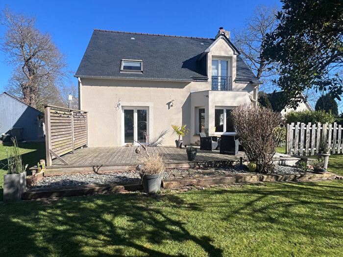 Maison à vendre - Langrolay-sur-Rance - 4 pièces - 3 chambres