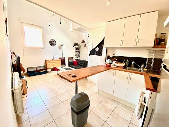 Épône - Appartement 1 pièce à louer